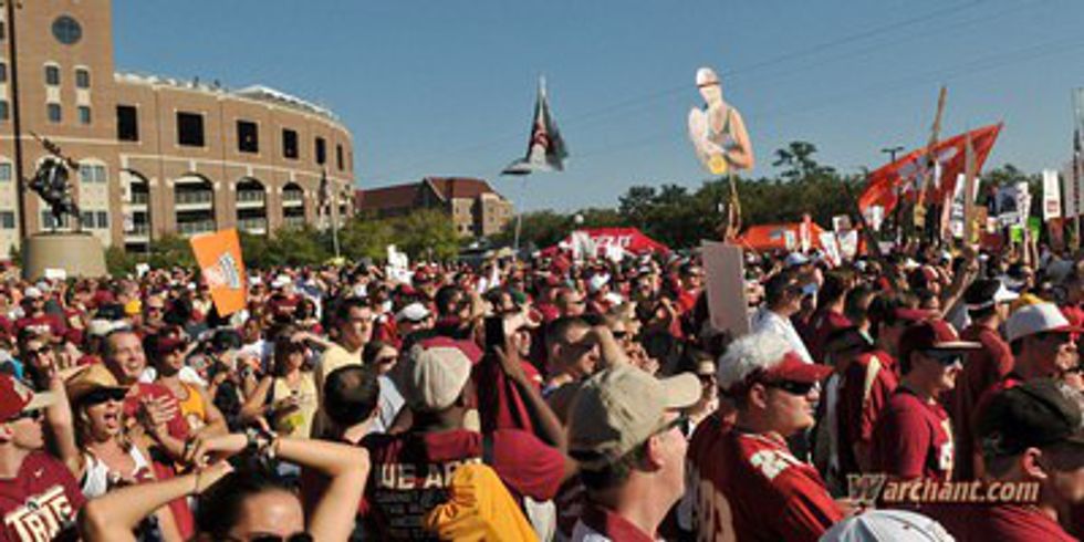 Why I Chose Florida State University