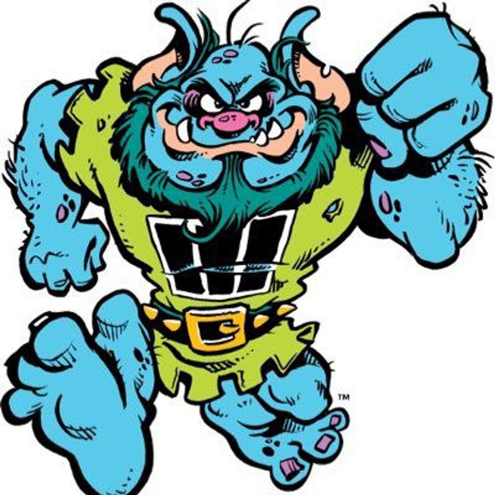 10 Of The Most Unique College Mascots