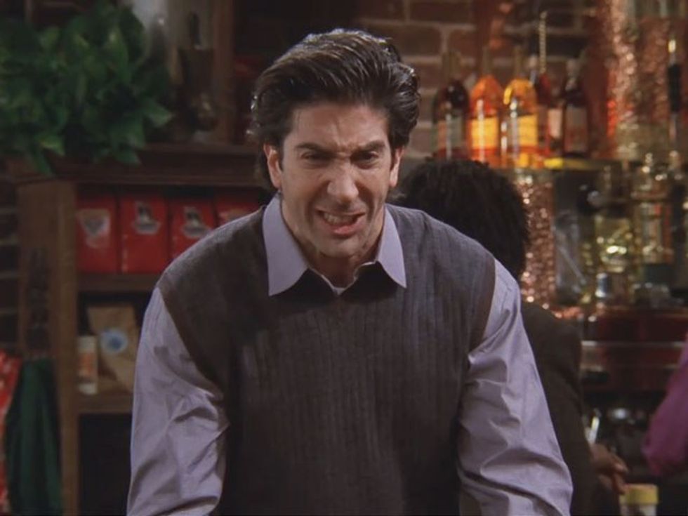 21 Most Iconic One-Liners From 'Friends'