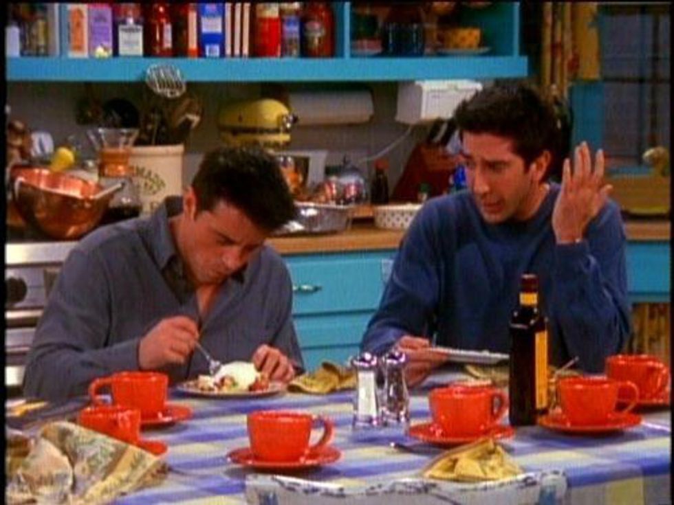 21 Most Iconic One-Liners From 'Friends'