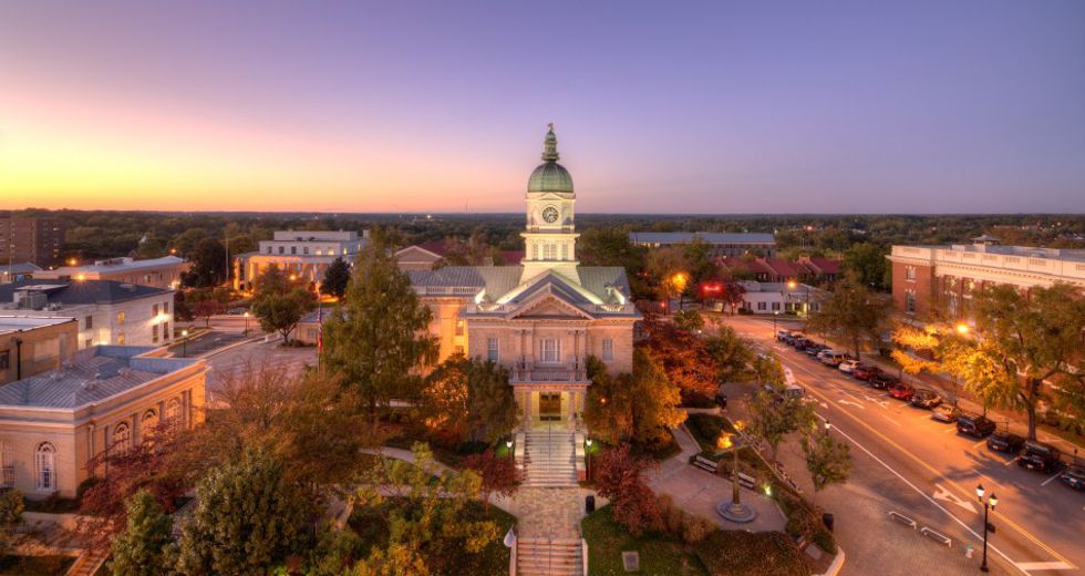 Best College Towns in America