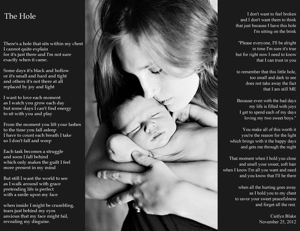 Postpartum Depression: Raising Awareness