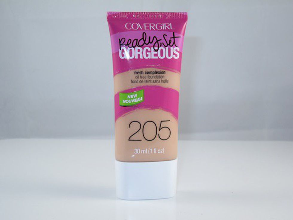 Top 5 Makeup Foundations