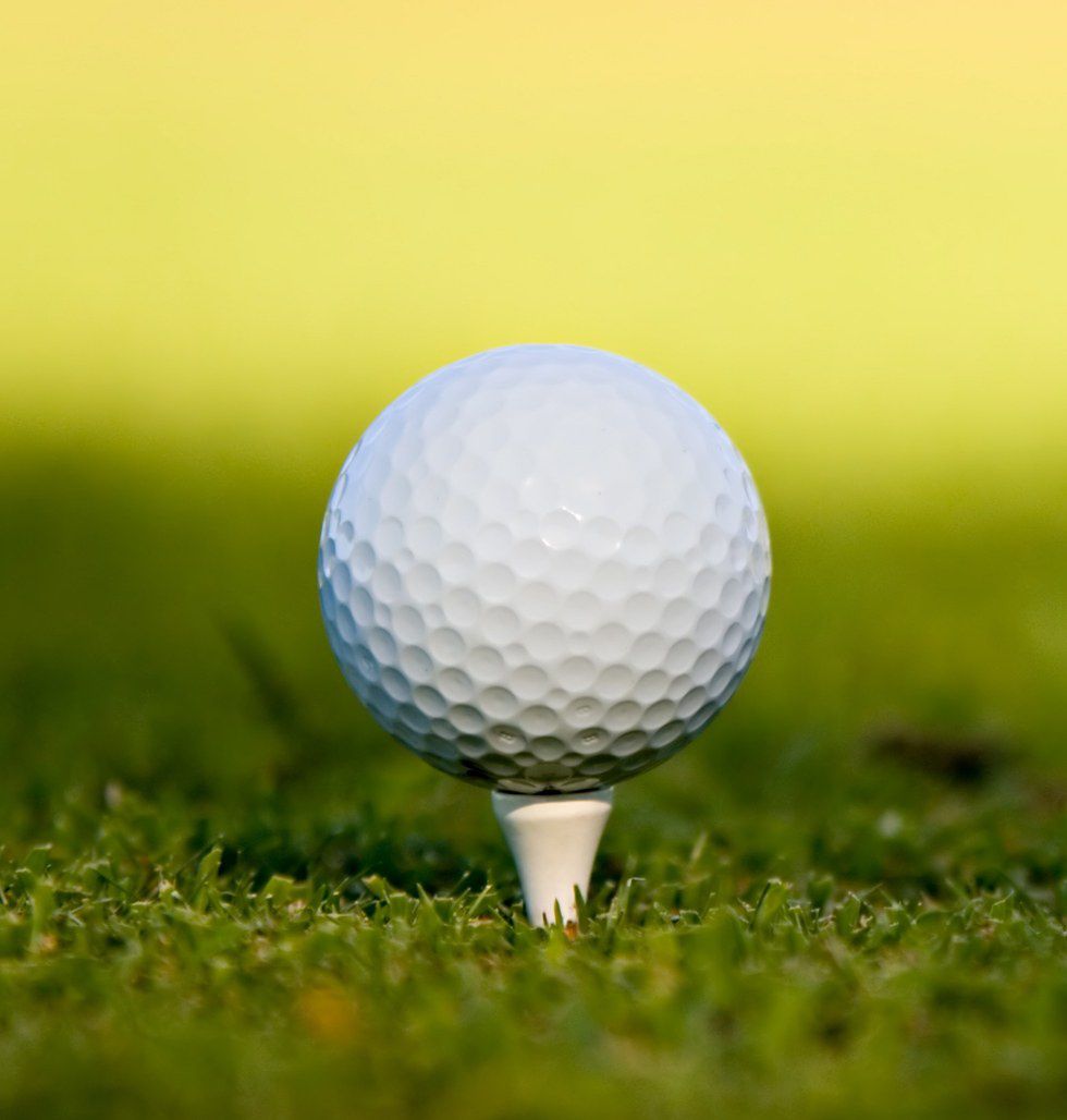 Finding Zen In The Game Of Golf