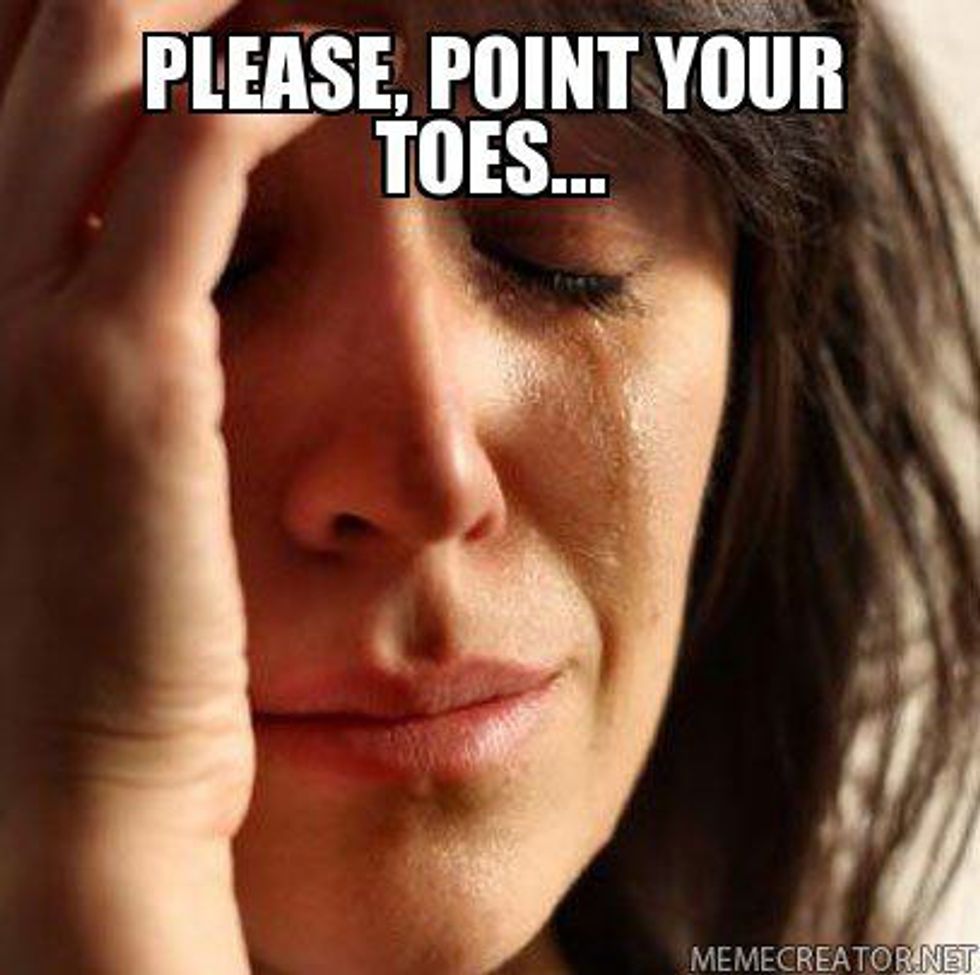 8 Things That Happen When You Stop Dancing