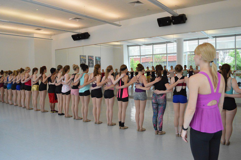 8 Things That Happen When You Stop Dancing