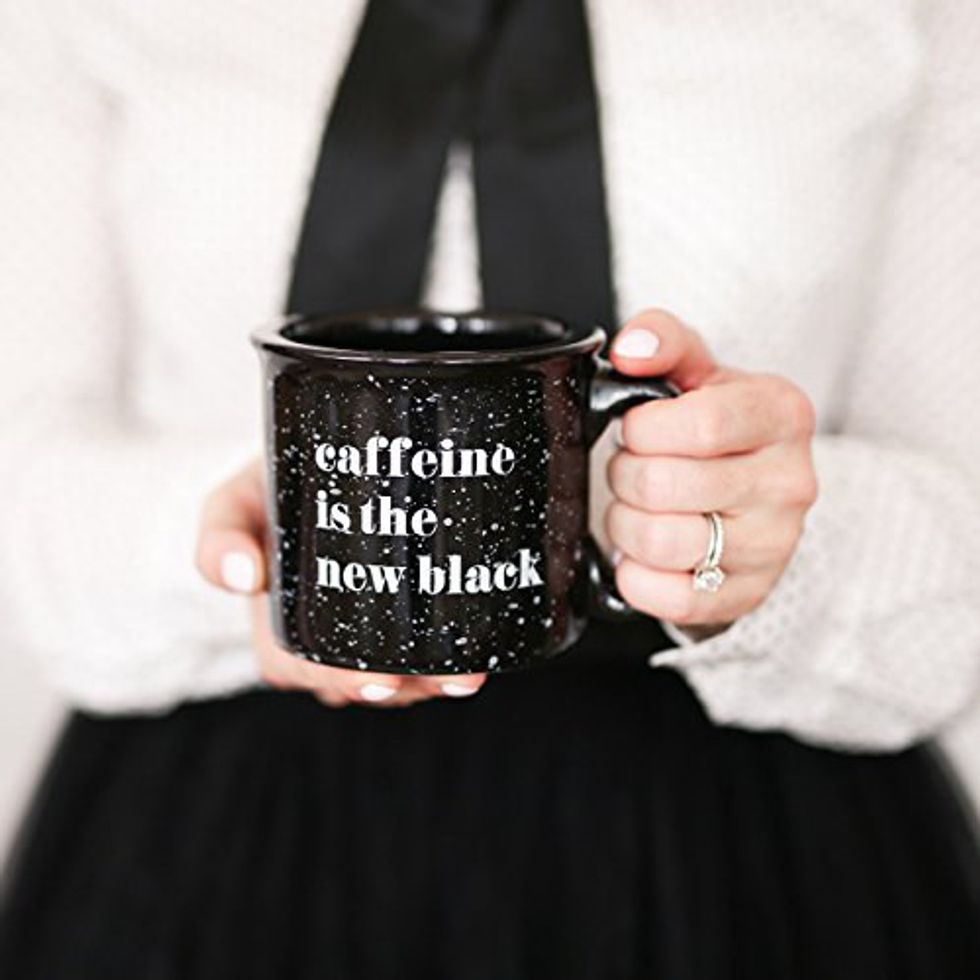 23 Pretty And Witty Coffee Mugs To Fuel Your Mug Obsession