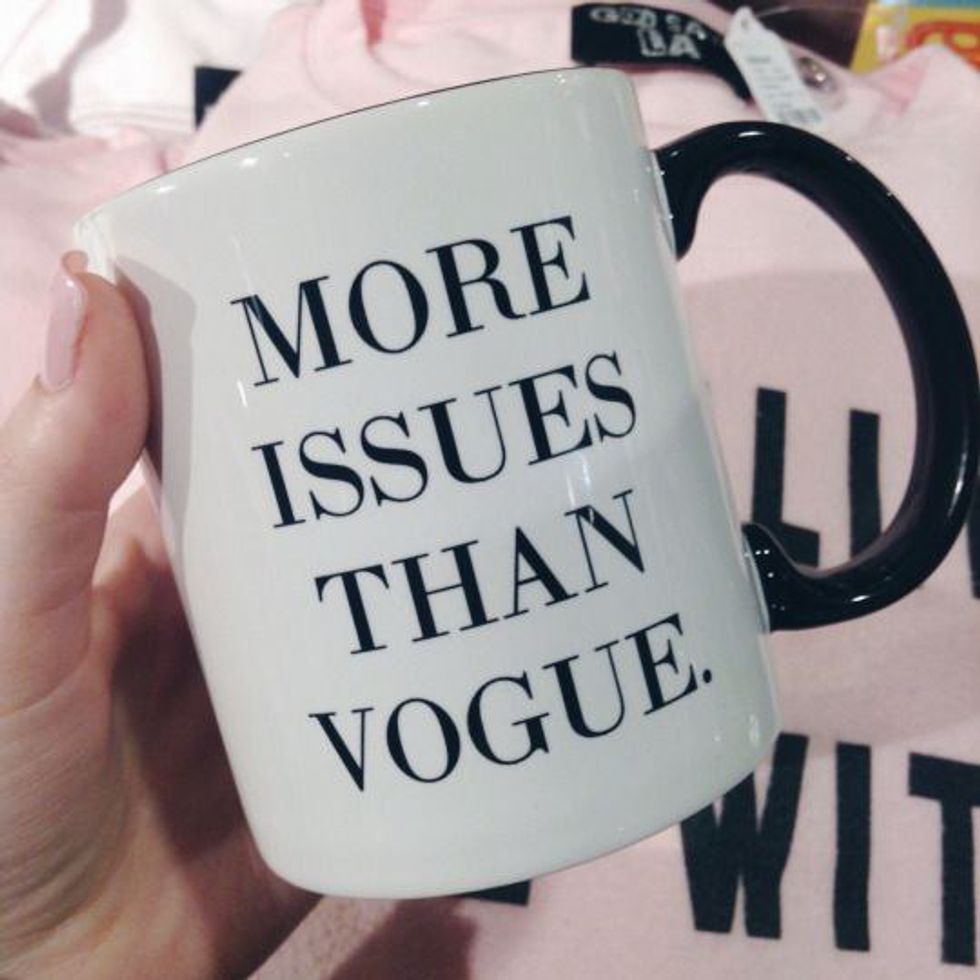 23 Pretty And Witty Coffee Mugs To Fuel Your Mug Obsession