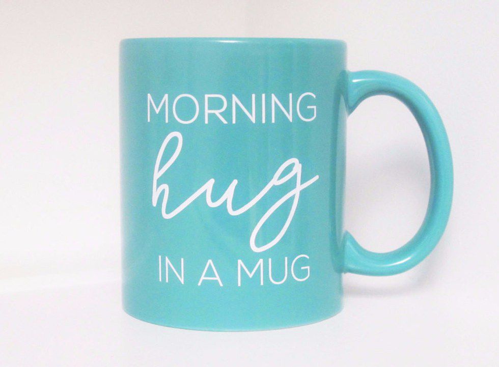 23 Pretty And Witty Coffee Mugs To Fuel Your Mug Obsession