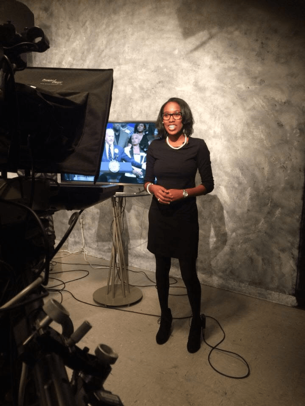 Meet Aspiring Journalist Ashley Briggs