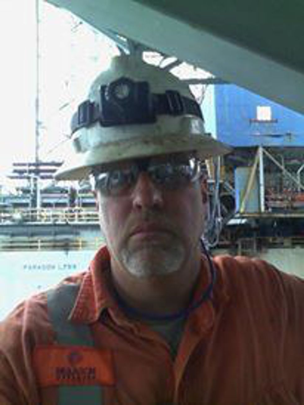 What It's Like When Your Dad Works An Offshore Oil Rig