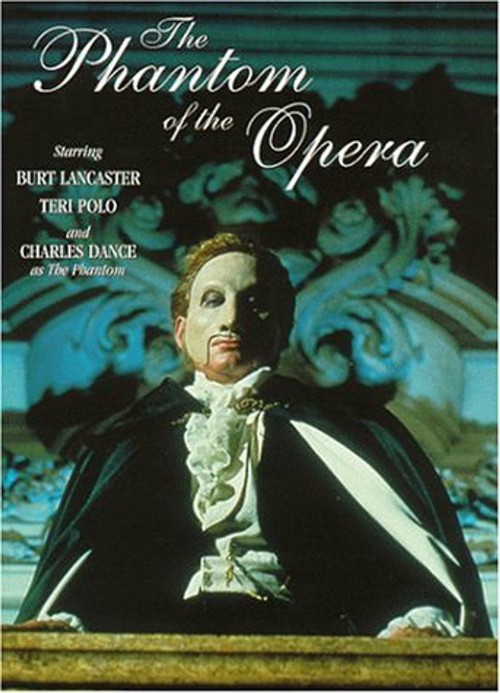 Facts About "The Phantom of the Opera"