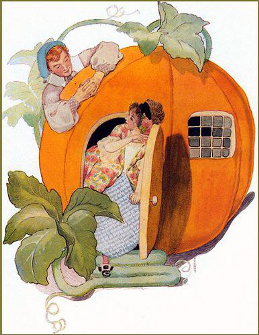 7 Surprisingly Morbid Backstories Of Classic Nursery Rhymes