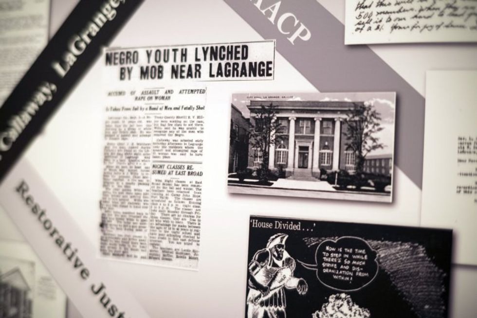 Georgia Police Chief Apologizes For Department's Lack Of Protection In ...