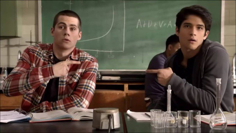 10 Life Lessons I've Learned From Teen Wolf