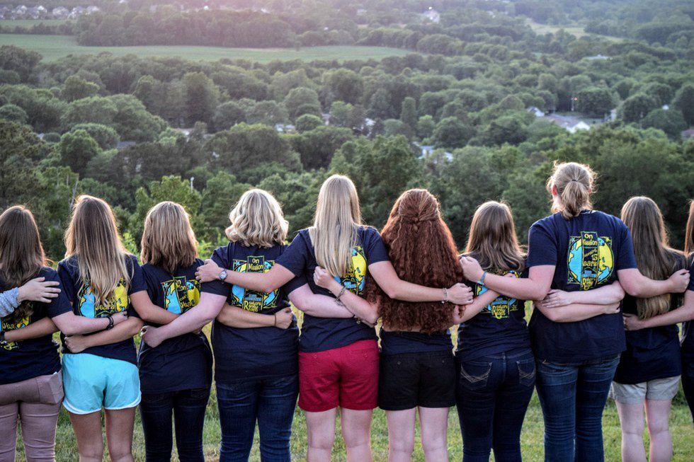 18 Signs You Grew Up As A Christian Kid