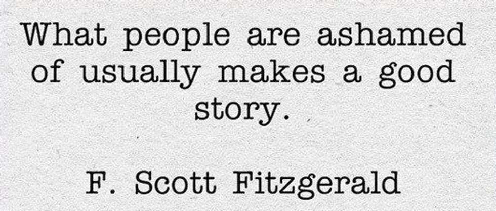 15 Favorite Quotes By F. Scott Fitzgerald