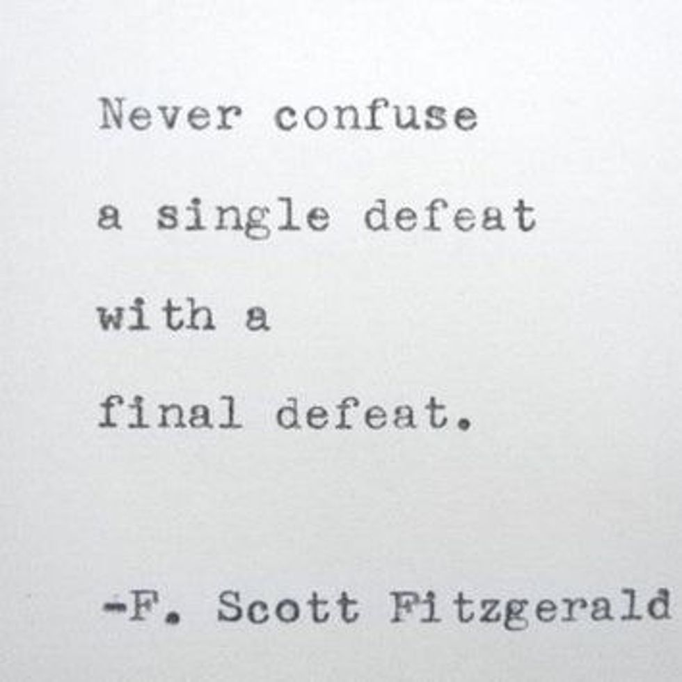 15 Favorite Quotes By F. Scott Fitzgerald