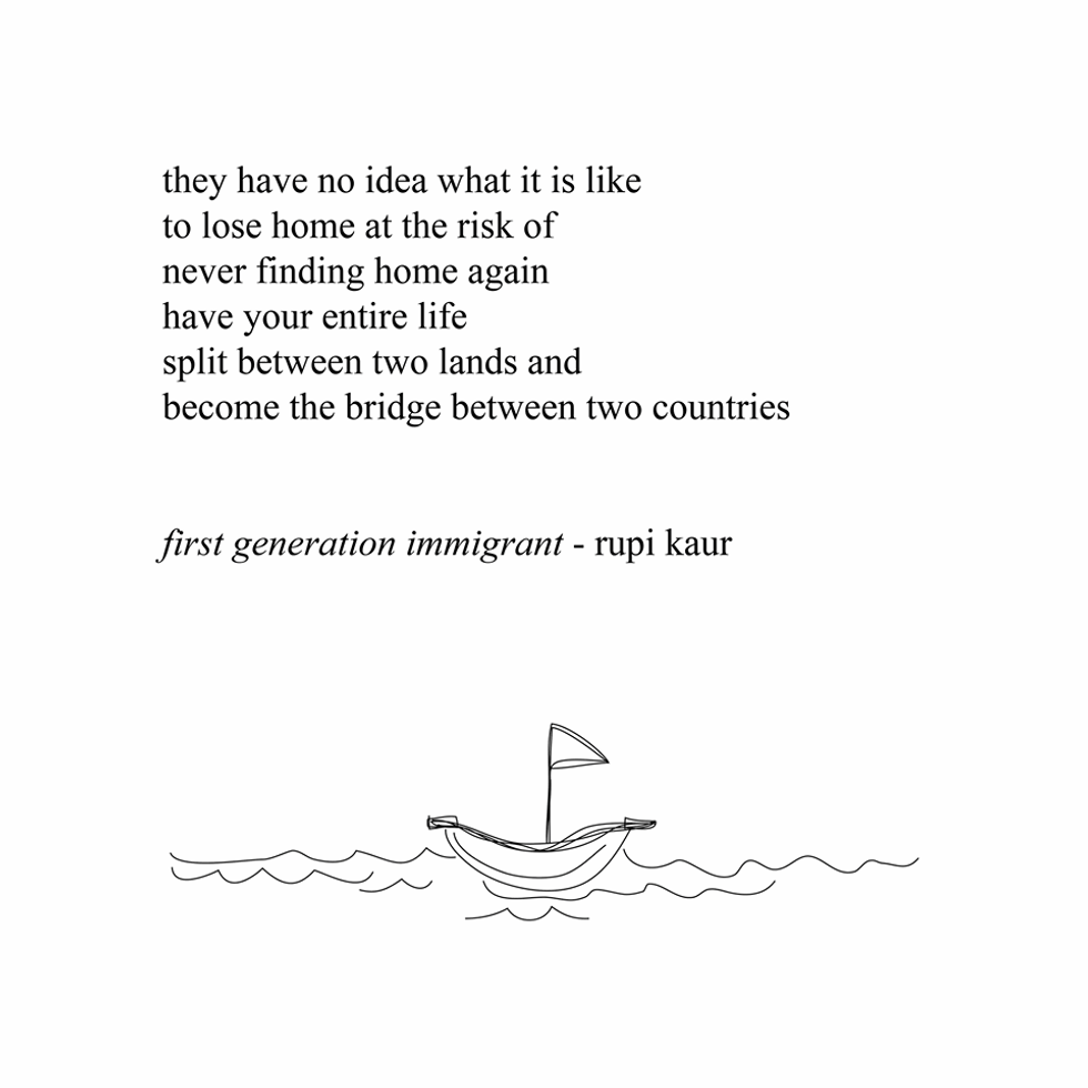10 Rupi Kaur Poems Every Woman Needs To Read Right Now