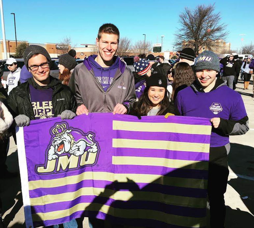 25 Reasons JMU Should Be The First And Only School You Apply To
