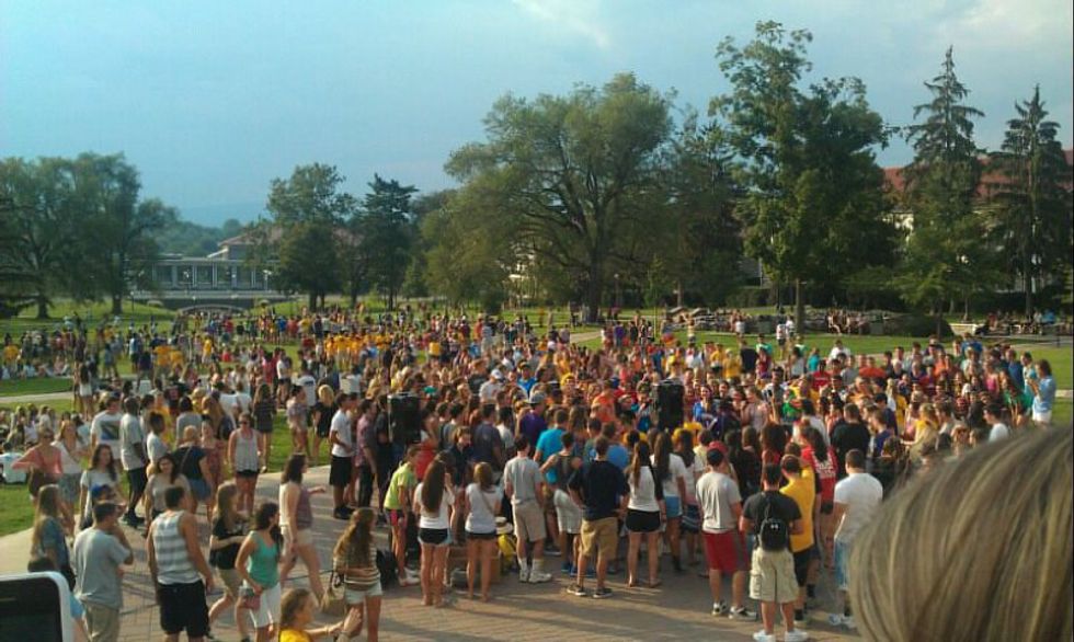 25 Reasons JMU Should Be The First And Only School You Apply To