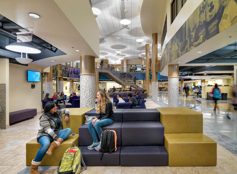 25 Reasons JMU Should Be The First And Only School You Apply To