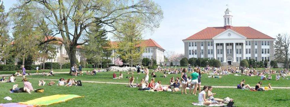 25 Reasons JMU Should Be The First And Only School You Apply To