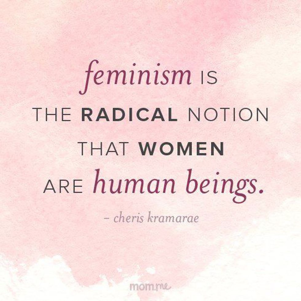 13 Quotes To Inspire You To Speak Up For Women
