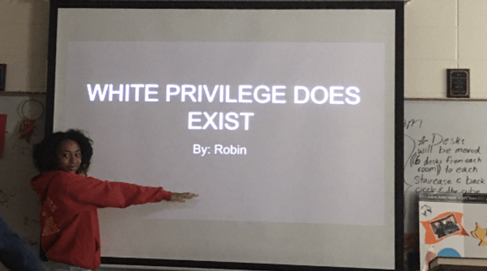 Why Everyone Needs To Research White Privilege