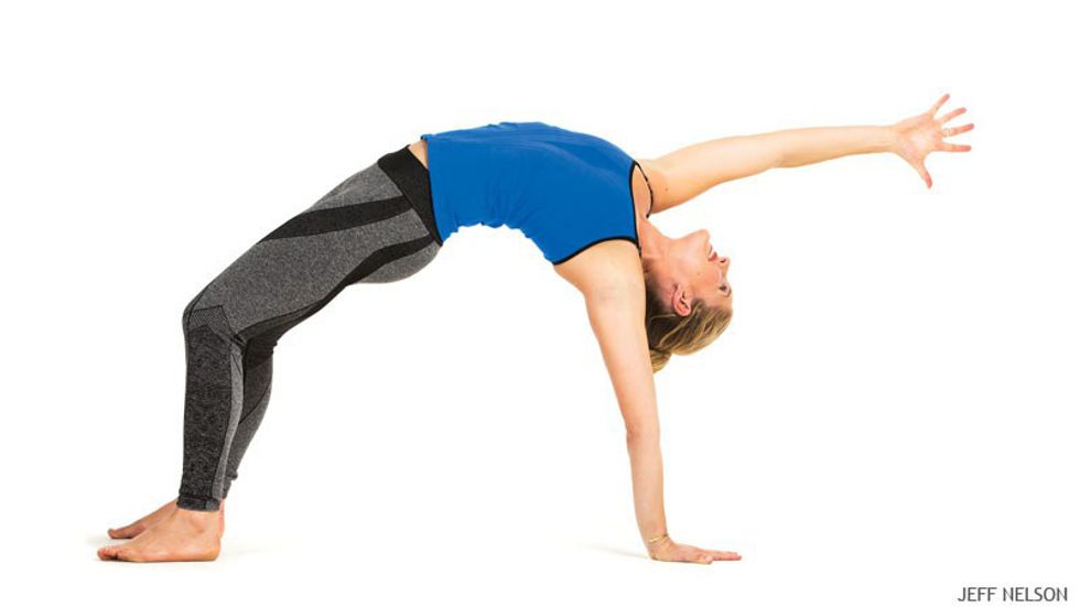 3 Yoga Poses for Shin Splints