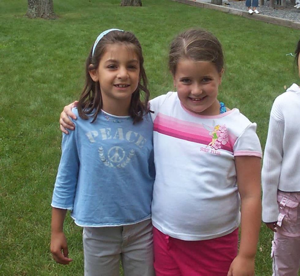 A Thank You to My First Friend