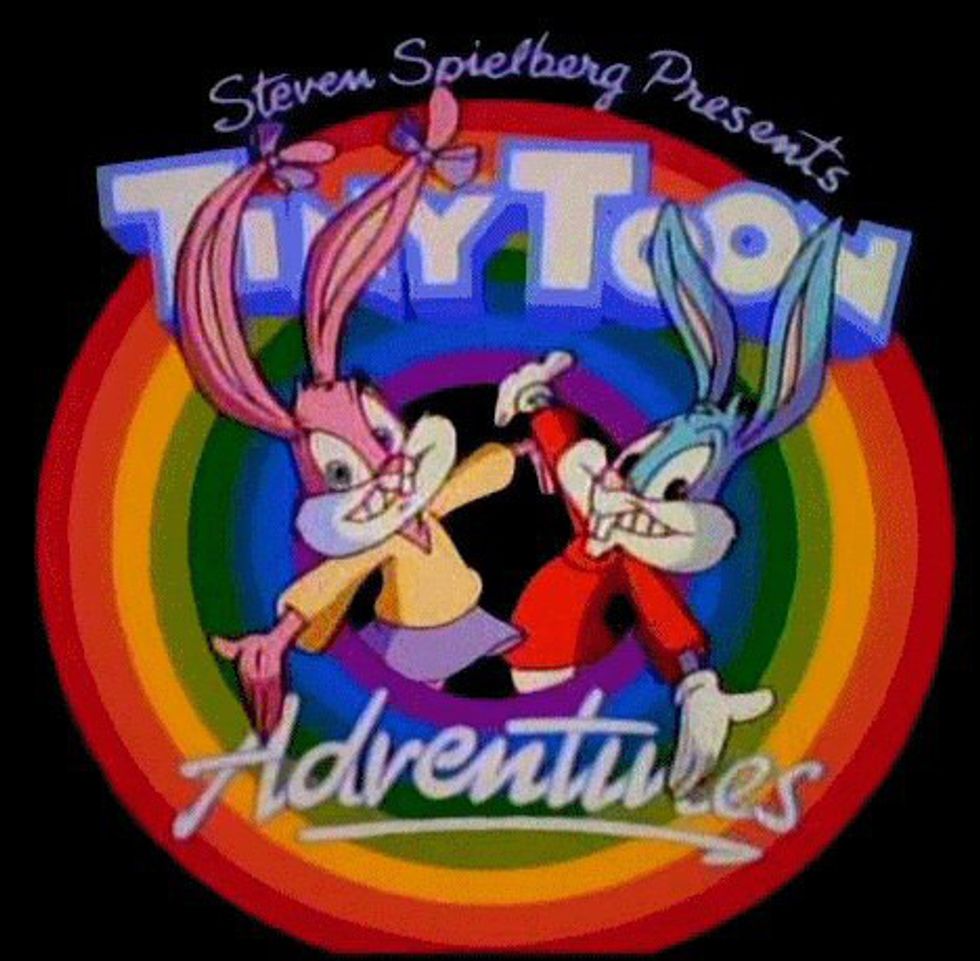 The Top 10 90s Cartoons in My Opinion