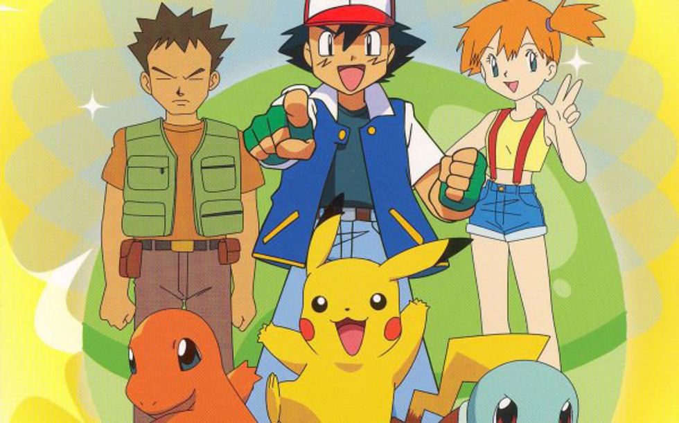 The Top 10 90s Cartoons in My Opinion