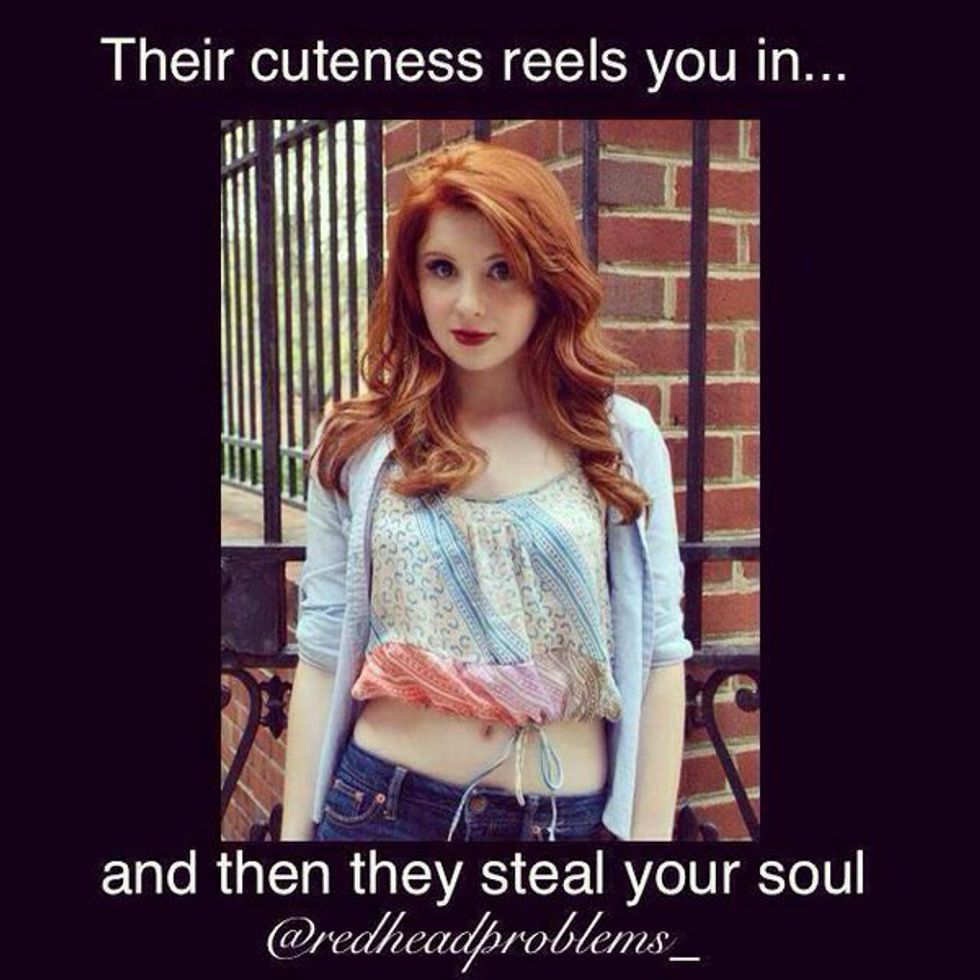 5 Redhead Stereotypes That Are Wrong