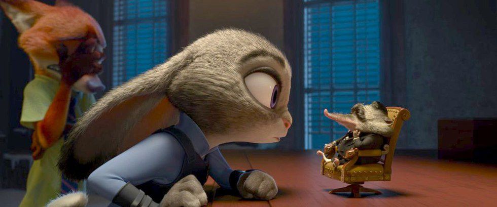 6 Times Zootopia Took On Stereotypes and Slayed