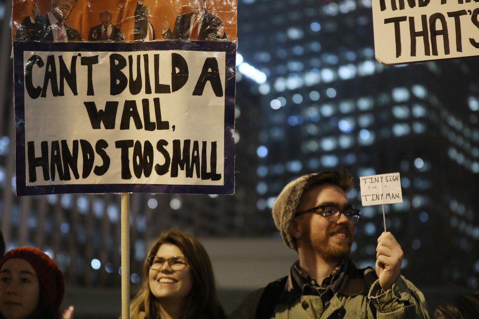 26 Protest Signs That Make Everything Okay Again