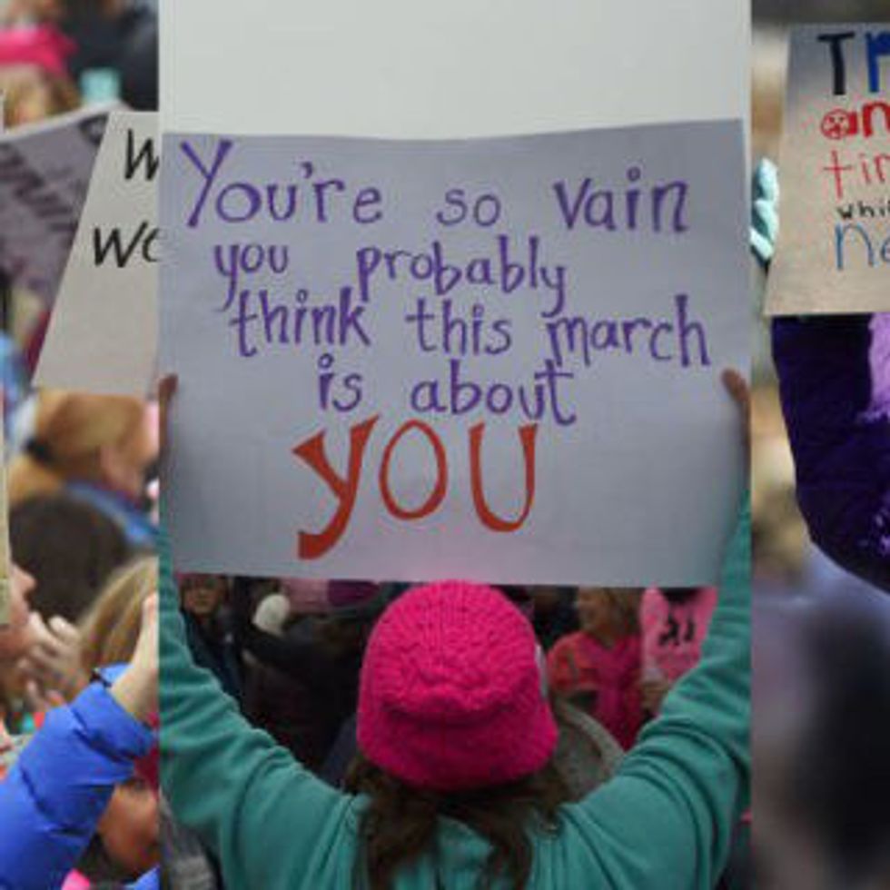 26 Protest Signs That Make Everything Okay Again
