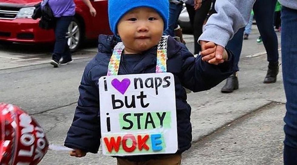 26 Protest Signs That Make Everything Okay Again