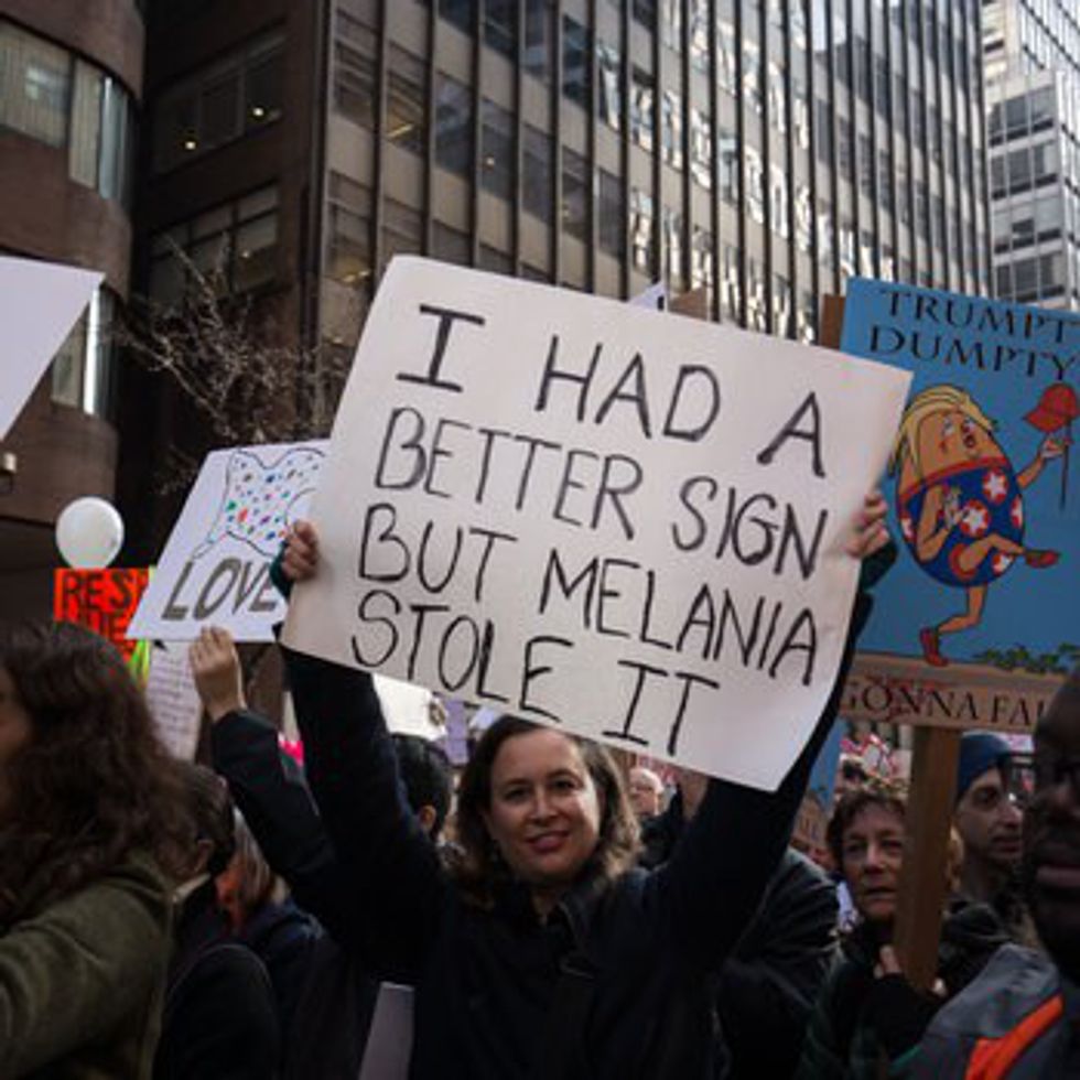 26 Protest Signs That Make Everything Okay Again