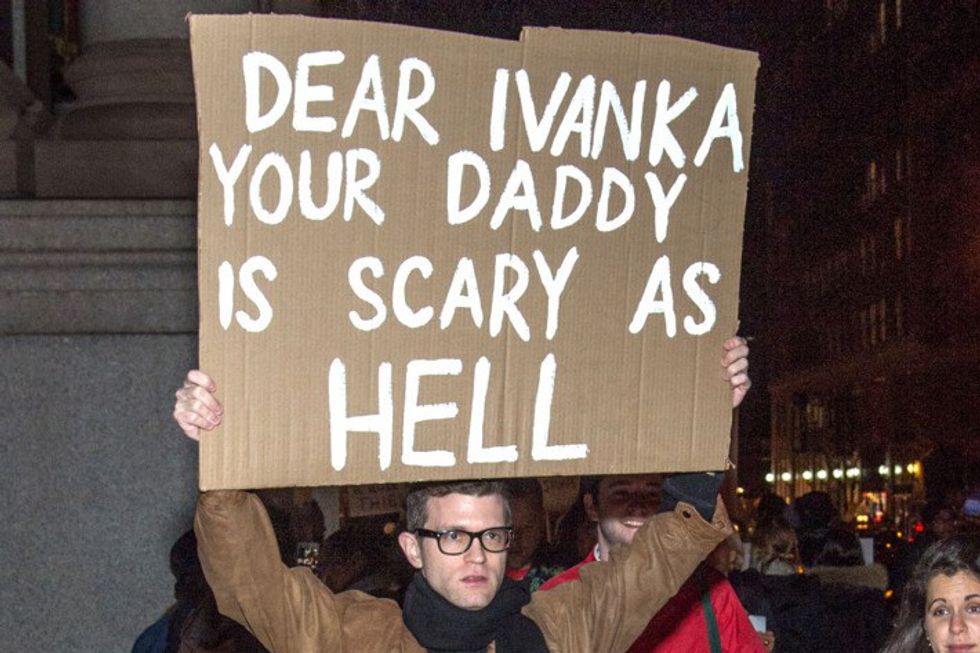26 Protest Signs That Make Everything Okay Again