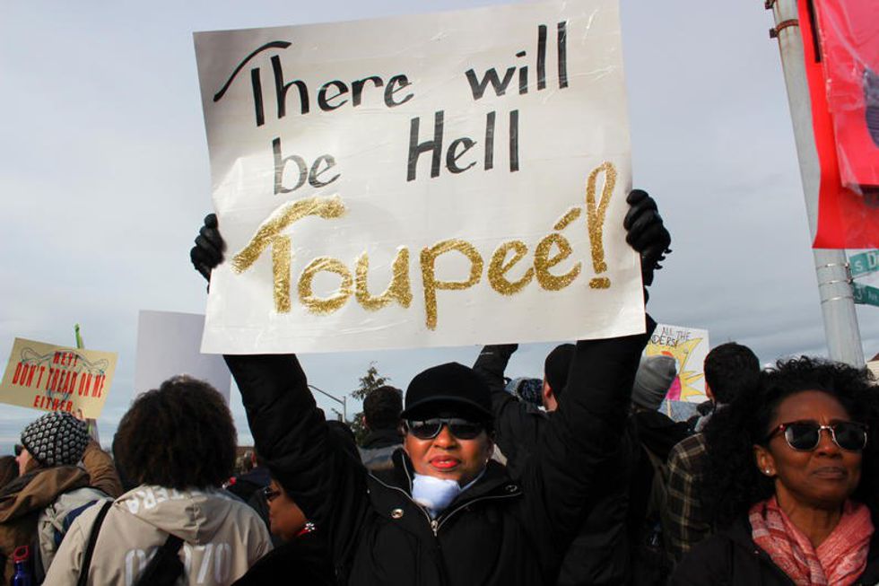 26 Protest Signs That Make Everything Okay Again