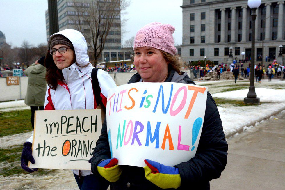 26 Protest Signs That Make Everything Okay Again