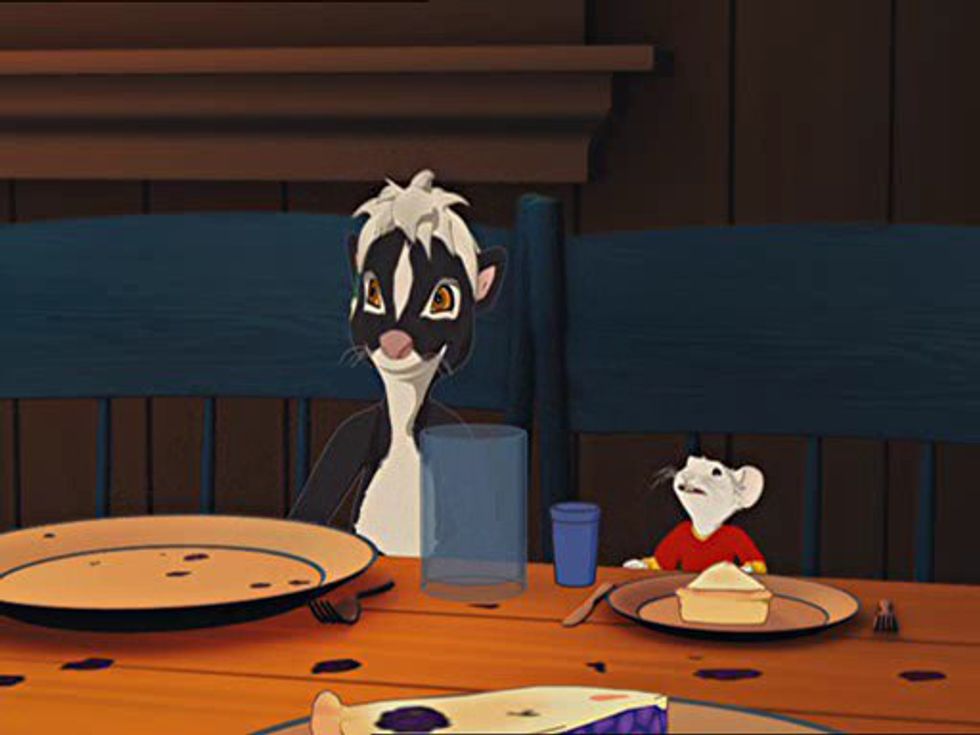 Stuart Little: From Book To Films