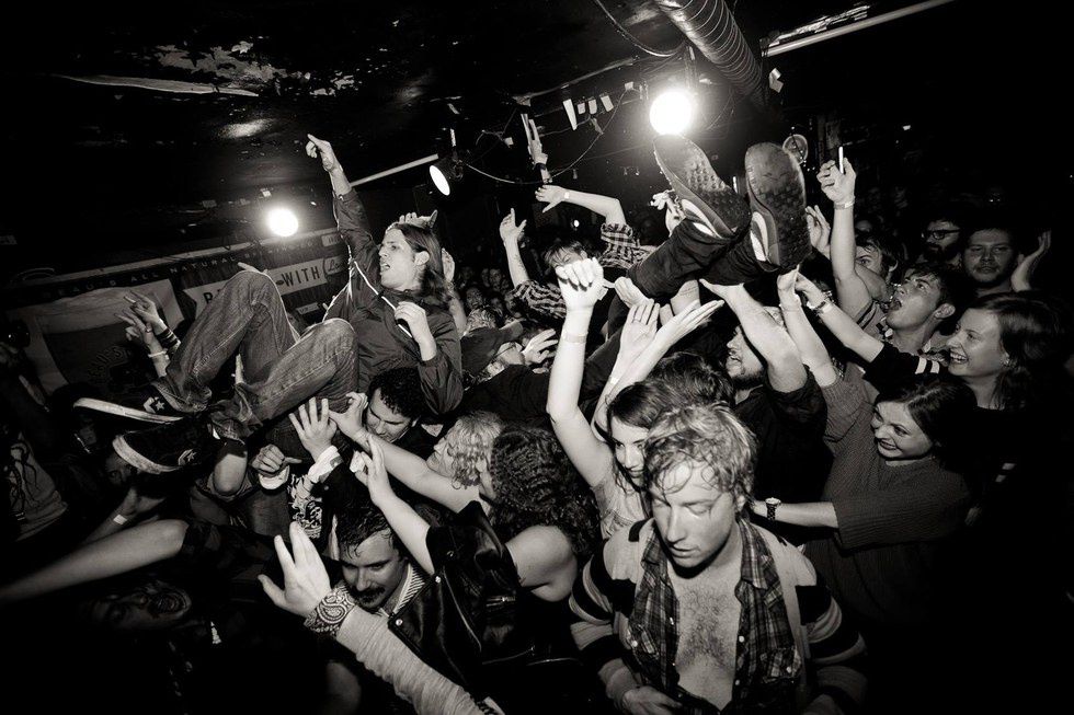 11 Essential Rules For The Mosh Pit