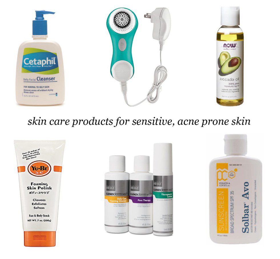 9 Things People With Highly Sensitive Skin Know To Be True