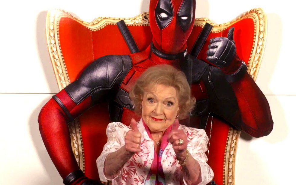 Why Betty White is Fabulous