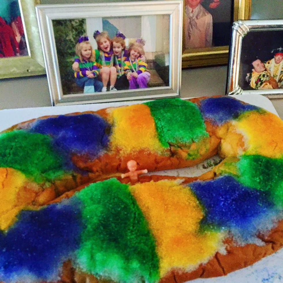 50 Things New Orleanians Love About Mardi Gras