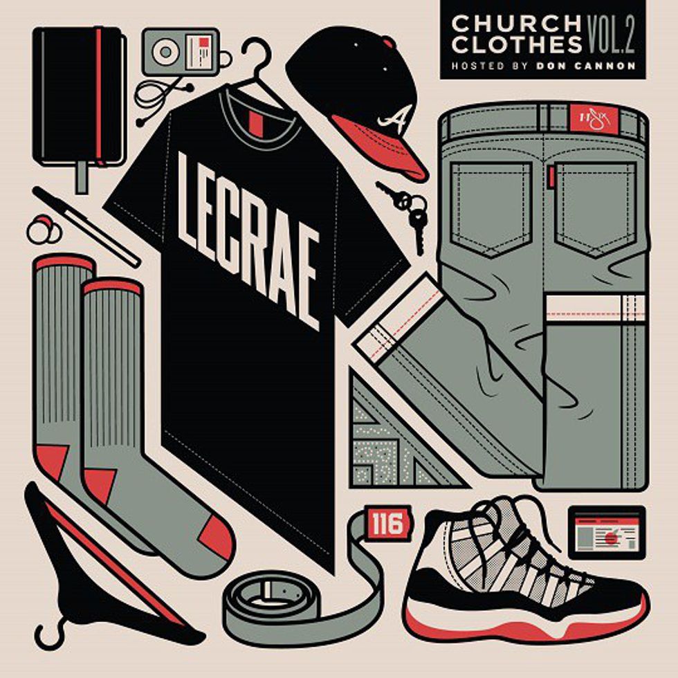 The Top 25 Lecrae Songs