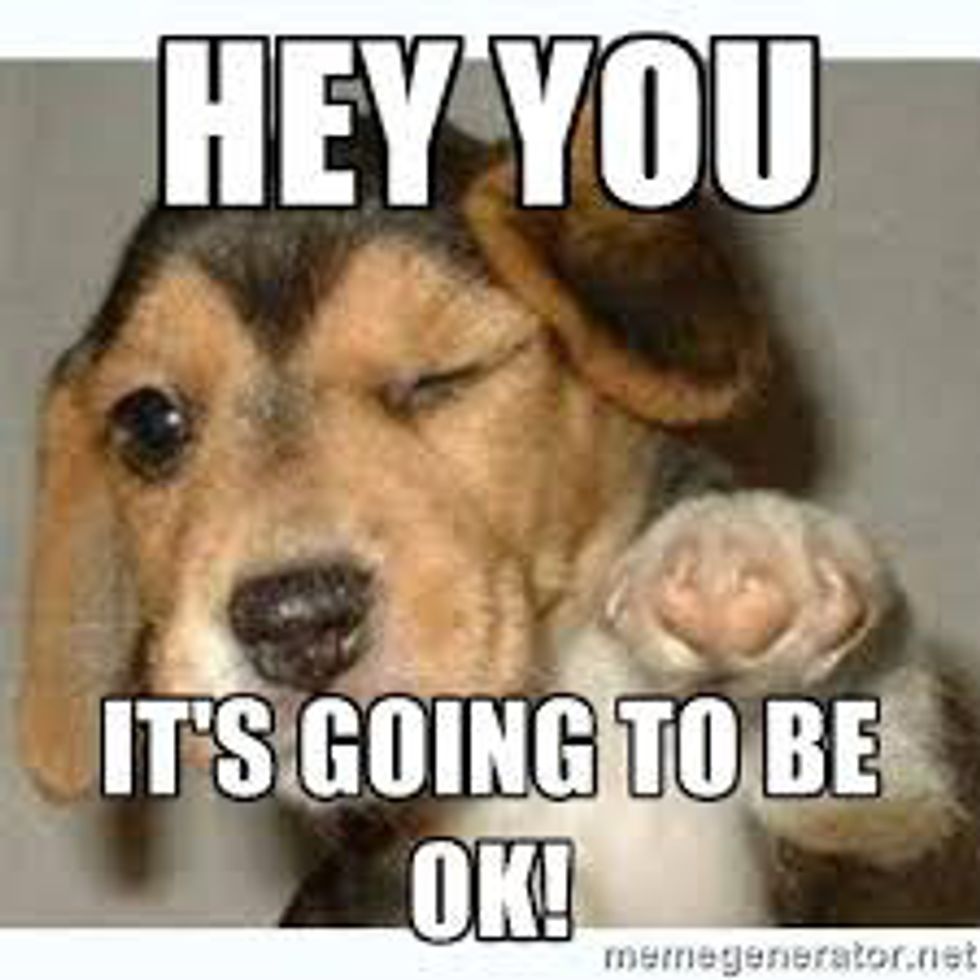 Need Help Getting Through A Bad Day?