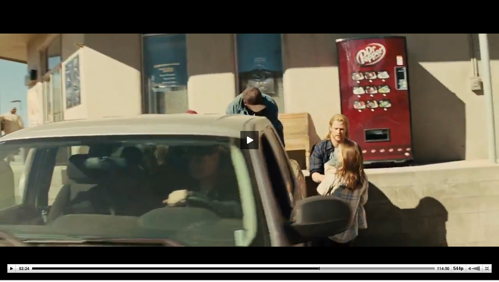 Product Placement in Film